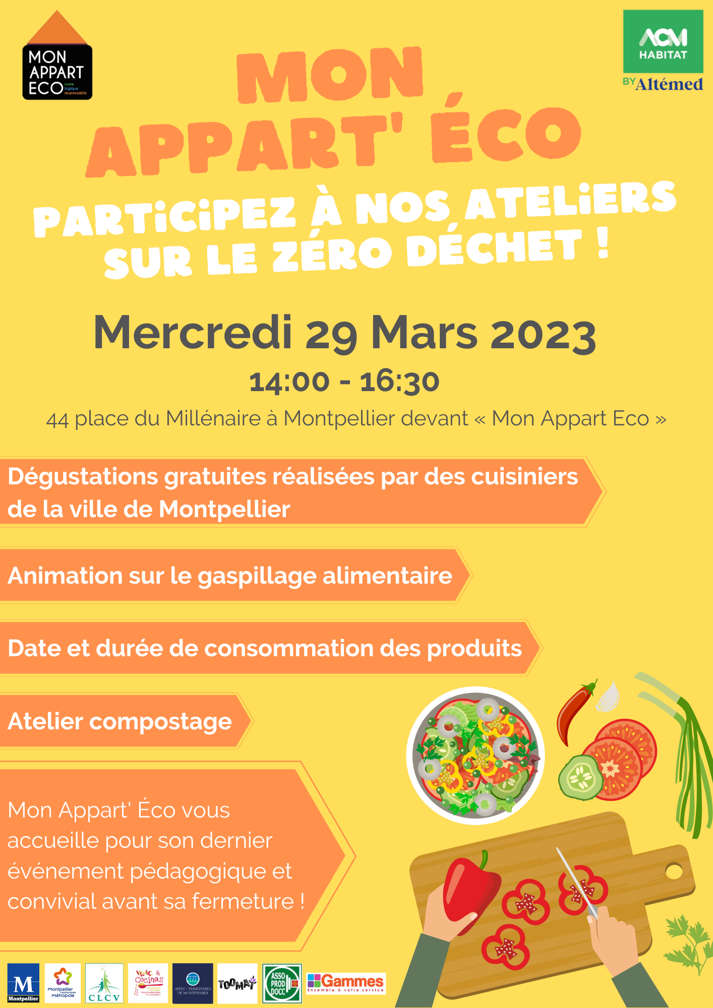 Internet - Mon APPART' Éco